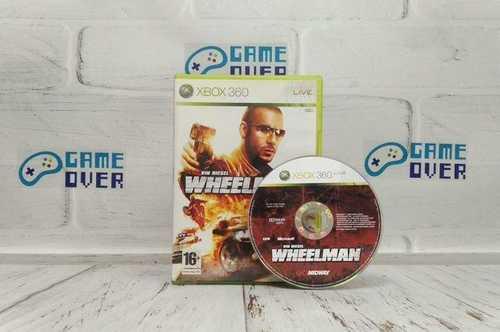 Игра Vin Diesel Wheelman (Xbox 360)