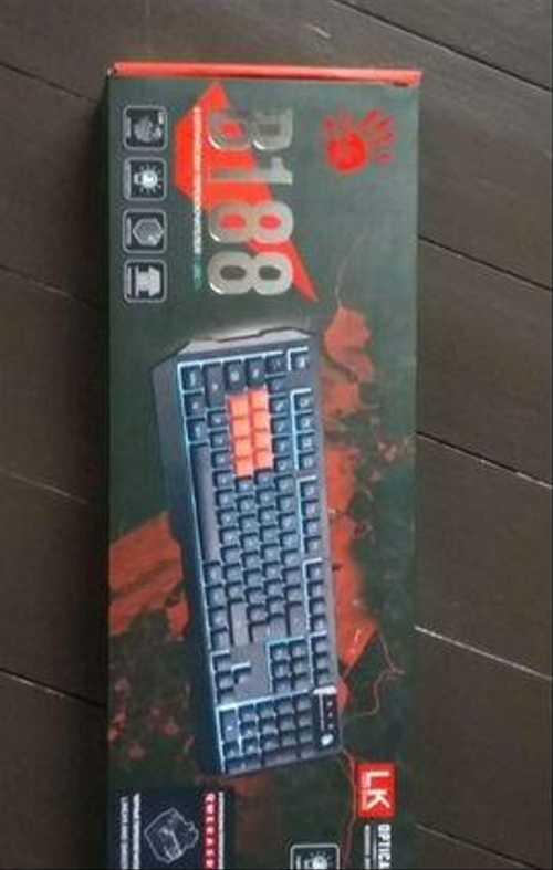 Игровая клавиатура bloody B188
