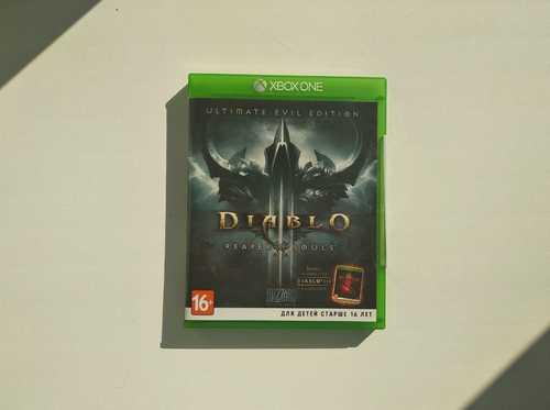 Diablo 3: reaper of souls