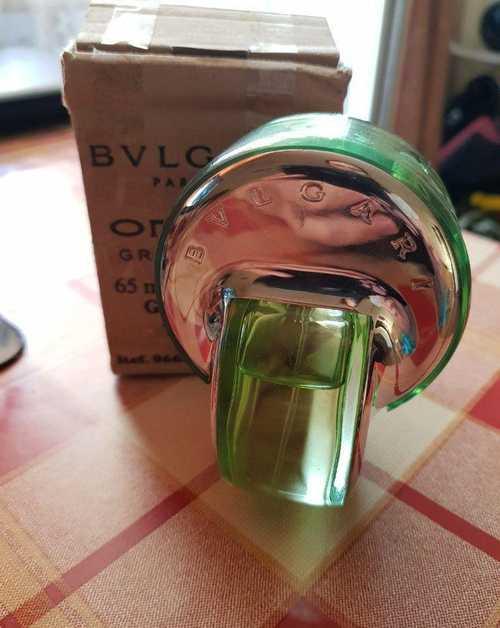 Bvlgari Omnia Green Jade