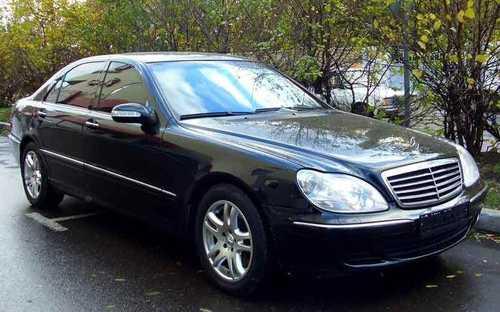 Генератор S600 W220