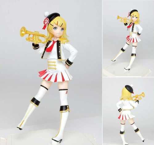 Аниме фигурка Kagamine Rin Original