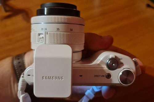 Samsung nx 2000