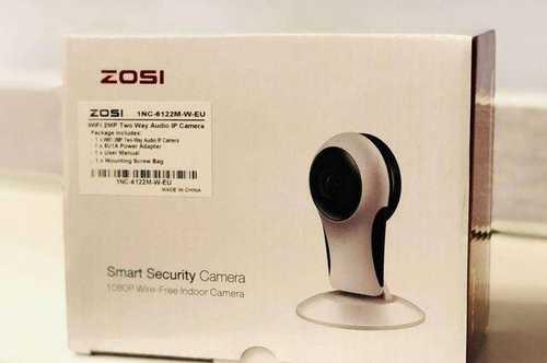 IP камера, видеоняня Zosi 1080p