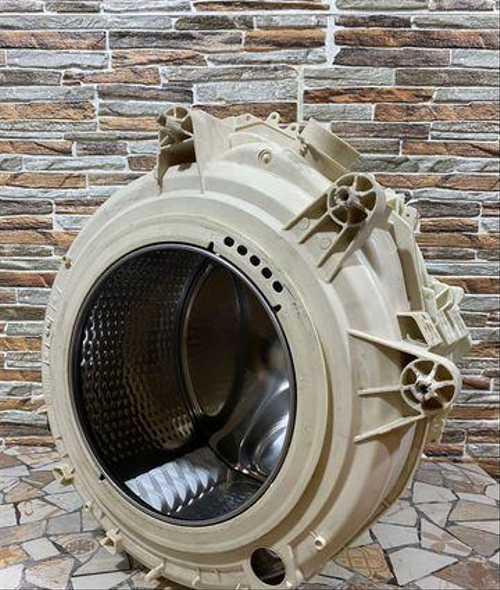 Бак стиральной машины Whirlpool в сборе