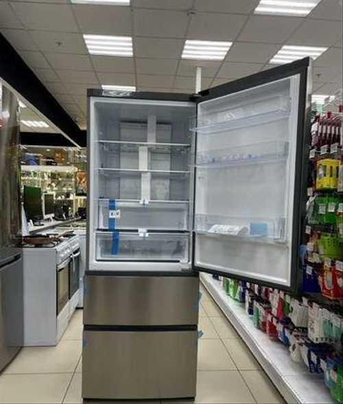 Холодильник Haier новый