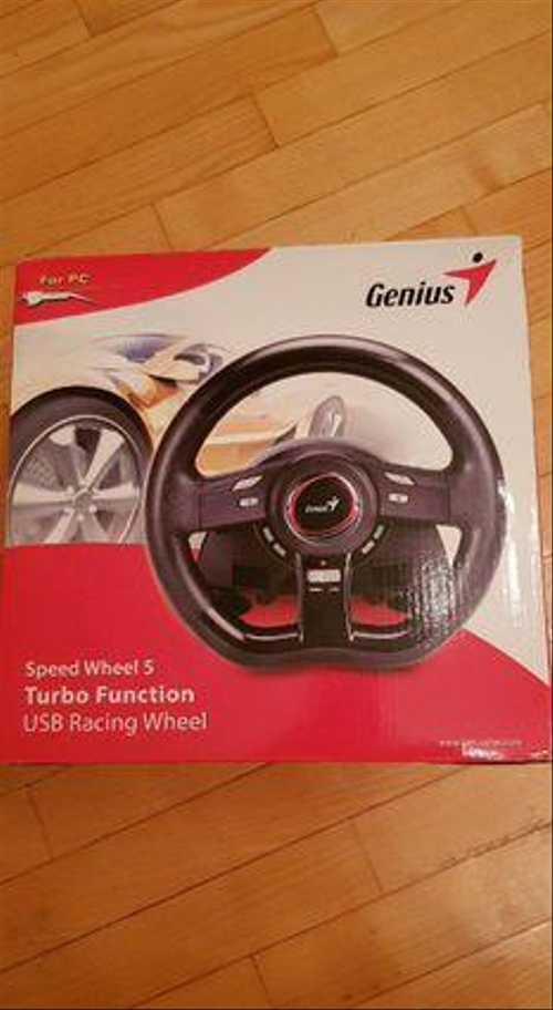 Руль speed wheel 5. Руль Genius Speed Wheel 2. Игровой руль Genius Racing Wheel. Руль Джениус Speed Wheel 5. Игровой руль Genius 270.