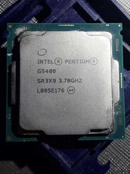 Процессор intel pentium gold G5400 Вся Россия | Комьютерные аксессуары ...
