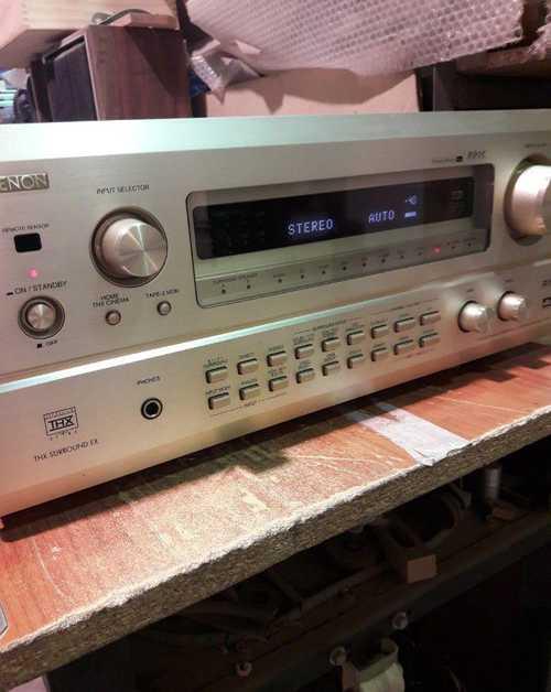 Усилитель denon avc-a10se