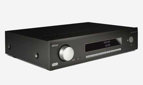 Интегральный усилитель Arcam SA30