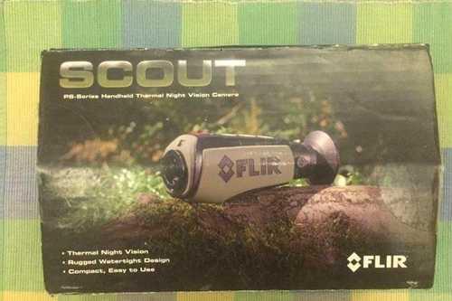 Тепловизор Flir Scout II 240