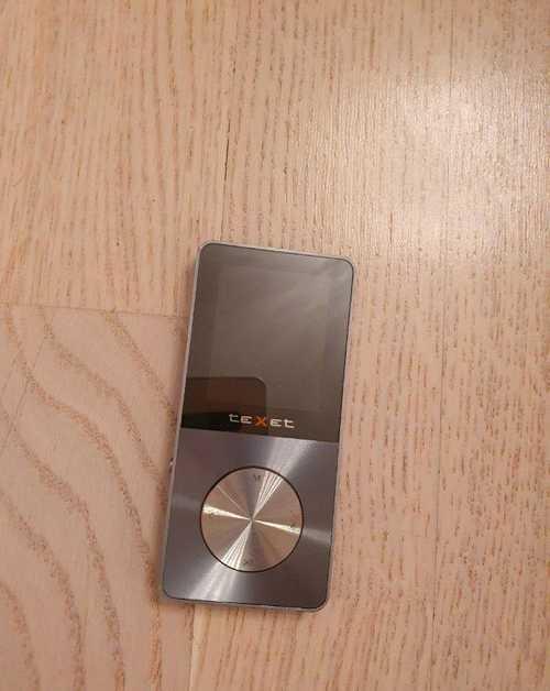 Mp3 плеер Texet