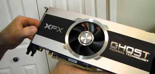 Видеокарта PCI-E XFX AMD Radeon HD 7870 2048MB 256