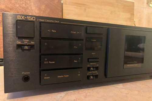 Кассетная дека Nakamichi BX-150