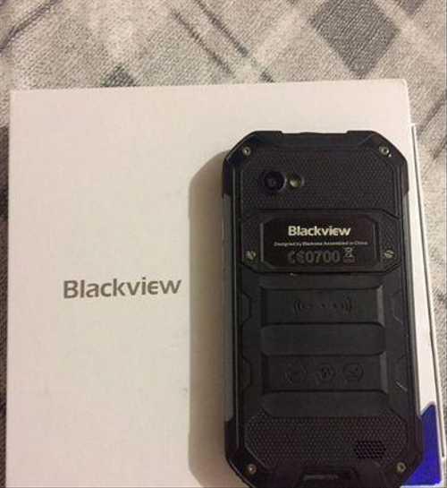 BlackView BV 6000s