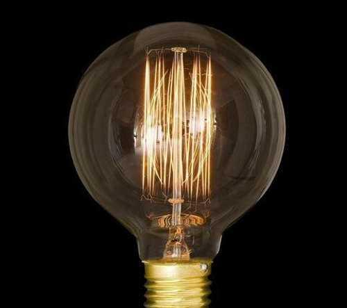 Лампа Эдисона Elektrostandard новая