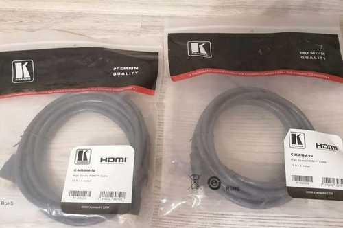 Hdmi кабель Kramer C-HM/HM-10