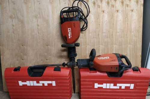 Бетоноломы hilti