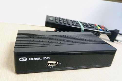 TV-тюнер Oriel 100 (DVB-T2)