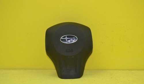 Subaru Impreza крышка airbag c 2012