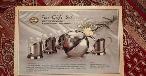 Набор чайный подарочный, Tea Gift Set
