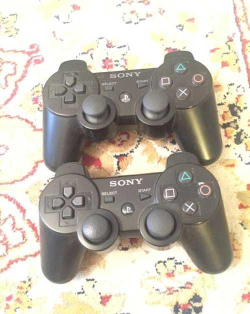 Sony PS3 игровые пульты