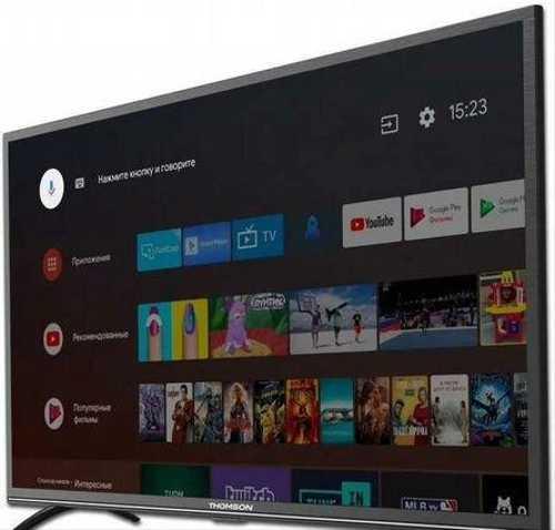 Телевизор 32" Thomson T32RTL6000 SmartTV Android