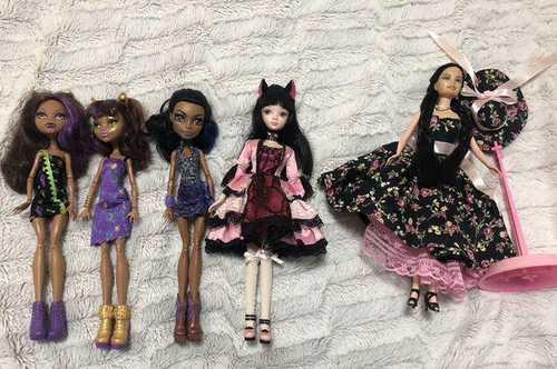 Кукла Монстер Хай/Monster high