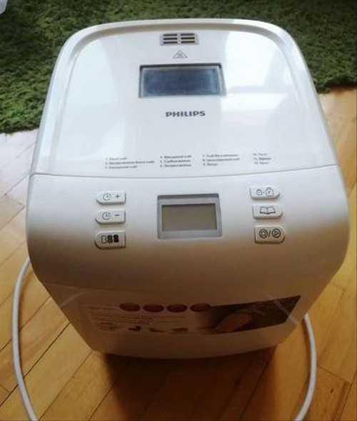 Хлебопечка Philips HD9016