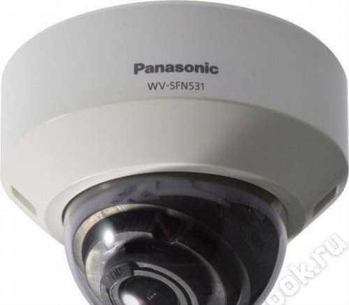 Купольная камера Panasonic