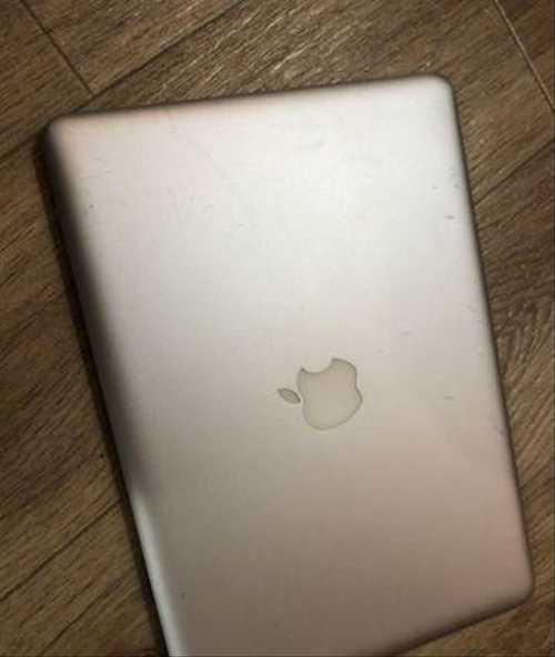 Apple MacBook air a 1237