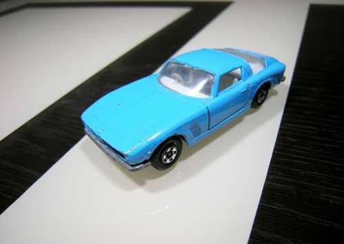 Модель Matchbox Superfast ISO Grifo 14 England