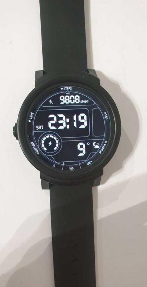 Ticwatch E