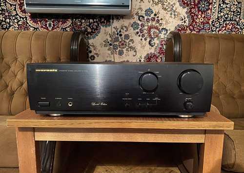 Усилитель Marantz PM-66SE