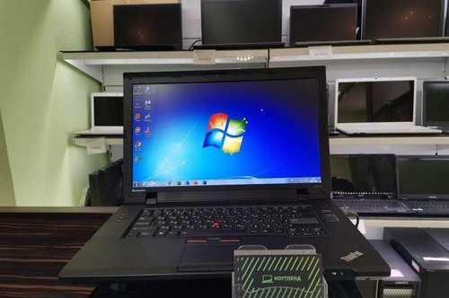 Ноутбук Lenovo ThinkPad SL 510