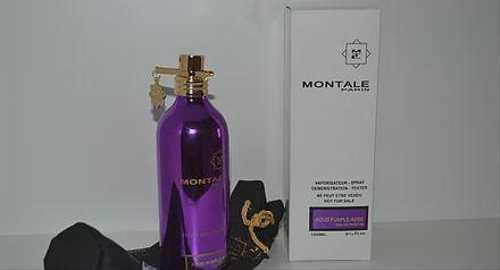 Тестер montale