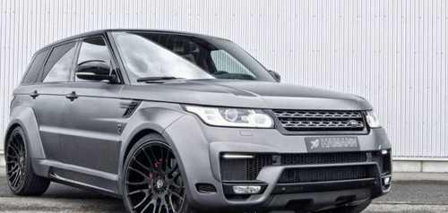 Обвес Hamann Widebody для Range Rover Sport 2014