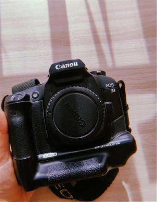 Пленочный фотоаппарат canon