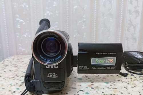 Видеокамера кассетная JVC GR-SXM180A