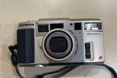 Olympus view zoom 120