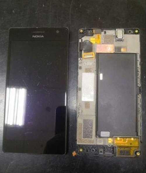 Nokia Lumia 735 RM-1040 дисплеи