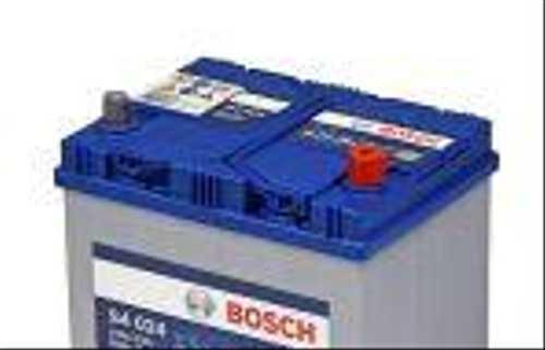 Аккумулятор Bosch S4 024 Asia 60