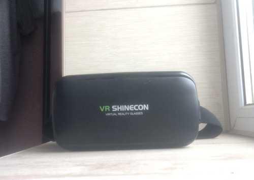 Очки VR shinecon