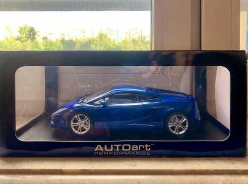 Autoart 1/18 Lamborghini Gallardo LP560-4