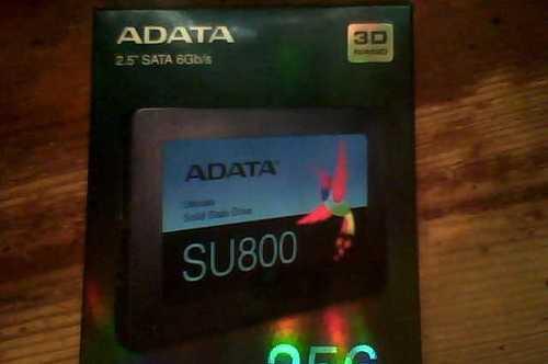 Adata SU800 256gb SSD ultimate (ASU800SS-256GT-C)