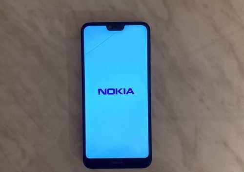 Смартфон Nokia 7.1