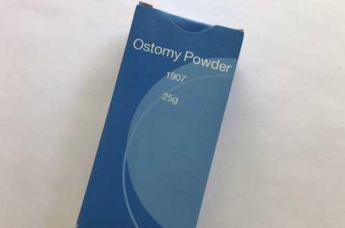 Пудра абсорбирующая Ostomy Powder Coloplast