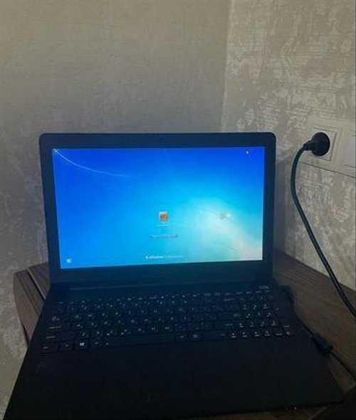 Ноутбук Asus X502C