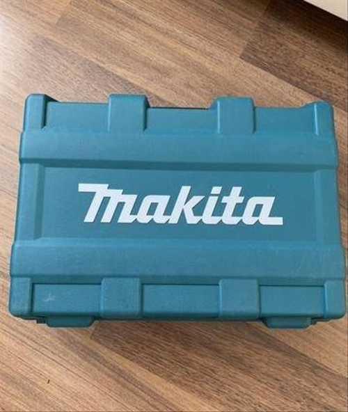 Кейс для инструмента makita