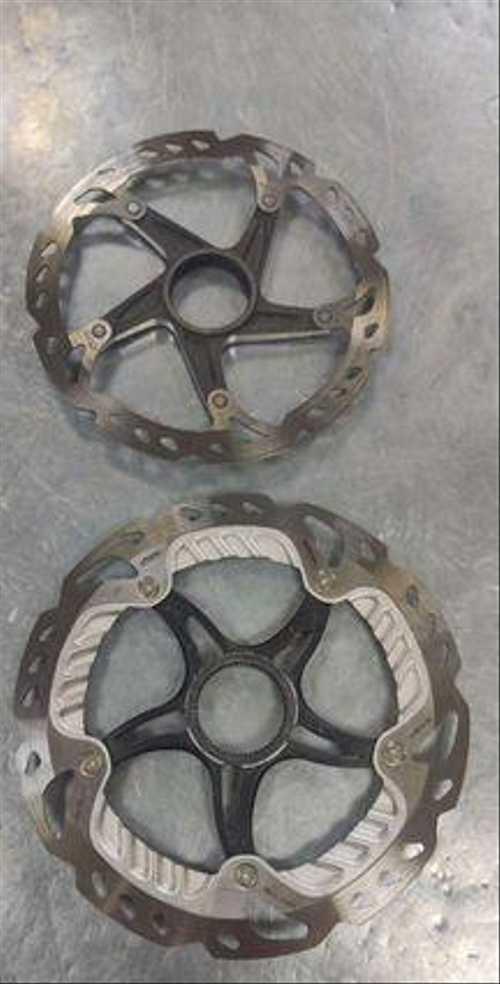 Ротор Shimano XTR